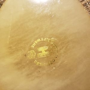 Himark Italy | Accents | Vintage Himark Italy Floral Alabaster Trinket ...